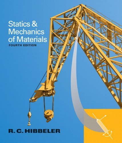Statics and Mechanics of Materials Plus MasteringEngineering with Pearson eText -- Access Card ...