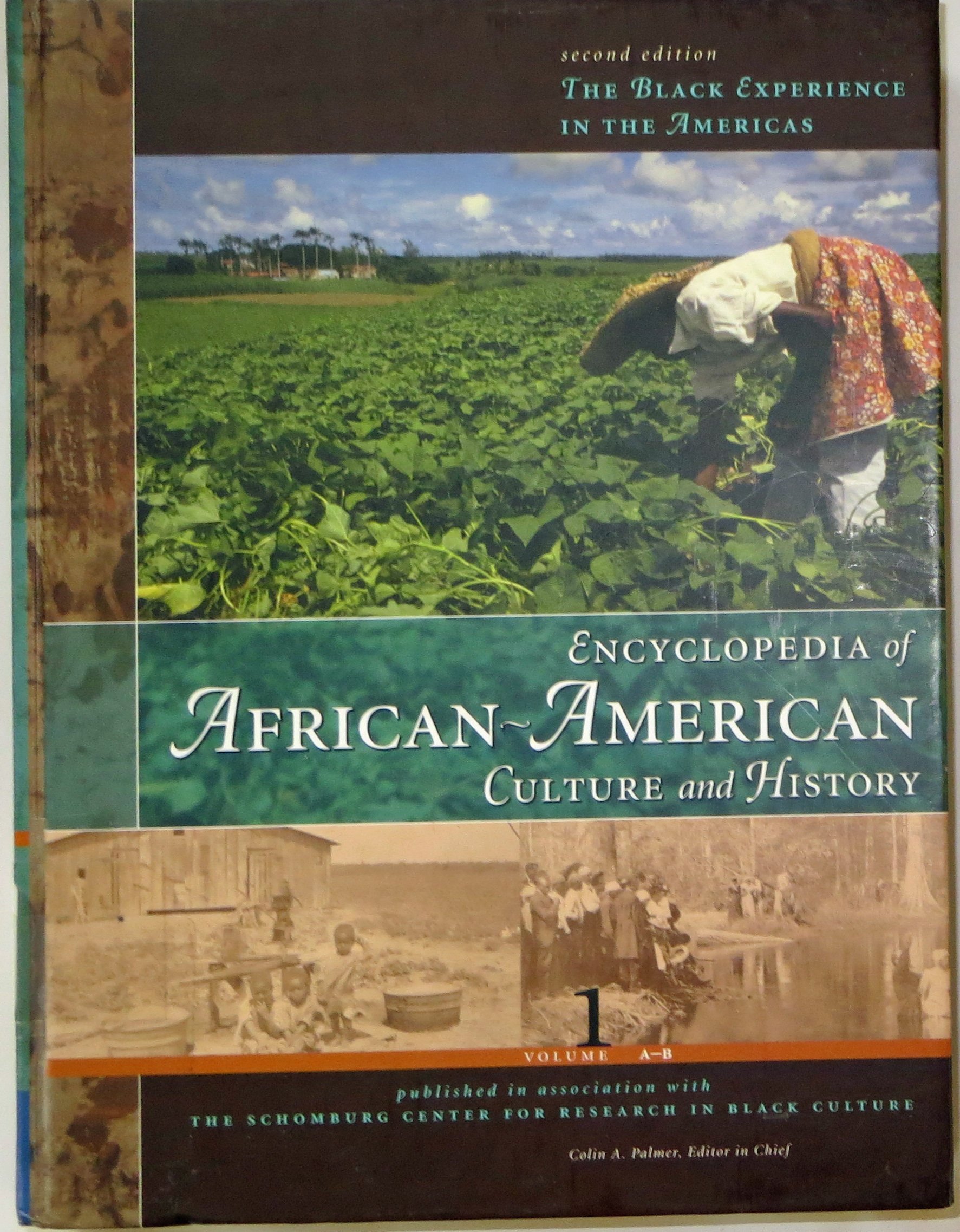 Encyclopedia of African-American Culture and History, Volume 1: A-B by ...