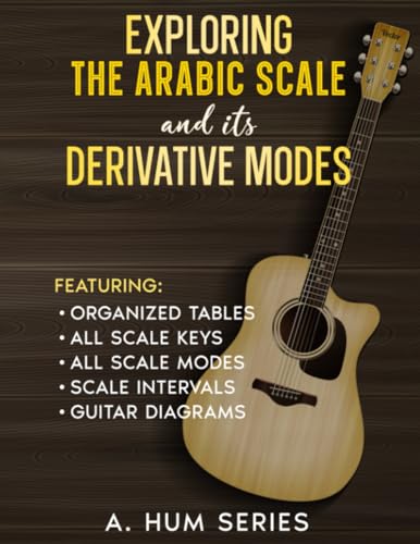 Exploring The Arabic Scale and Its Derivative Modes by A. Hum | Goodreads