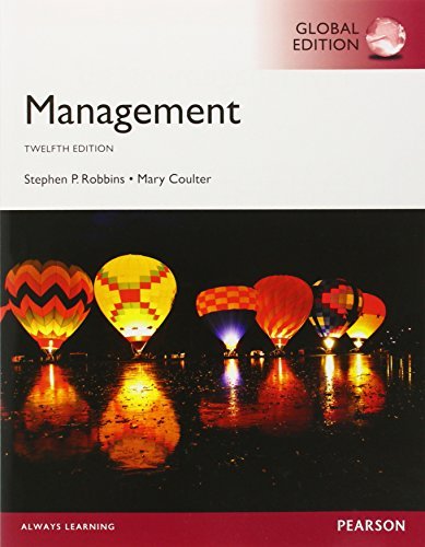 Management by Stephen P. Robbins (2013-03-07) by Stephen P. Robbins ...