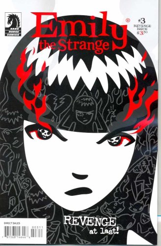 Emily the Strange II Be All You Can Be #3 by Rob Reger | Goodreads