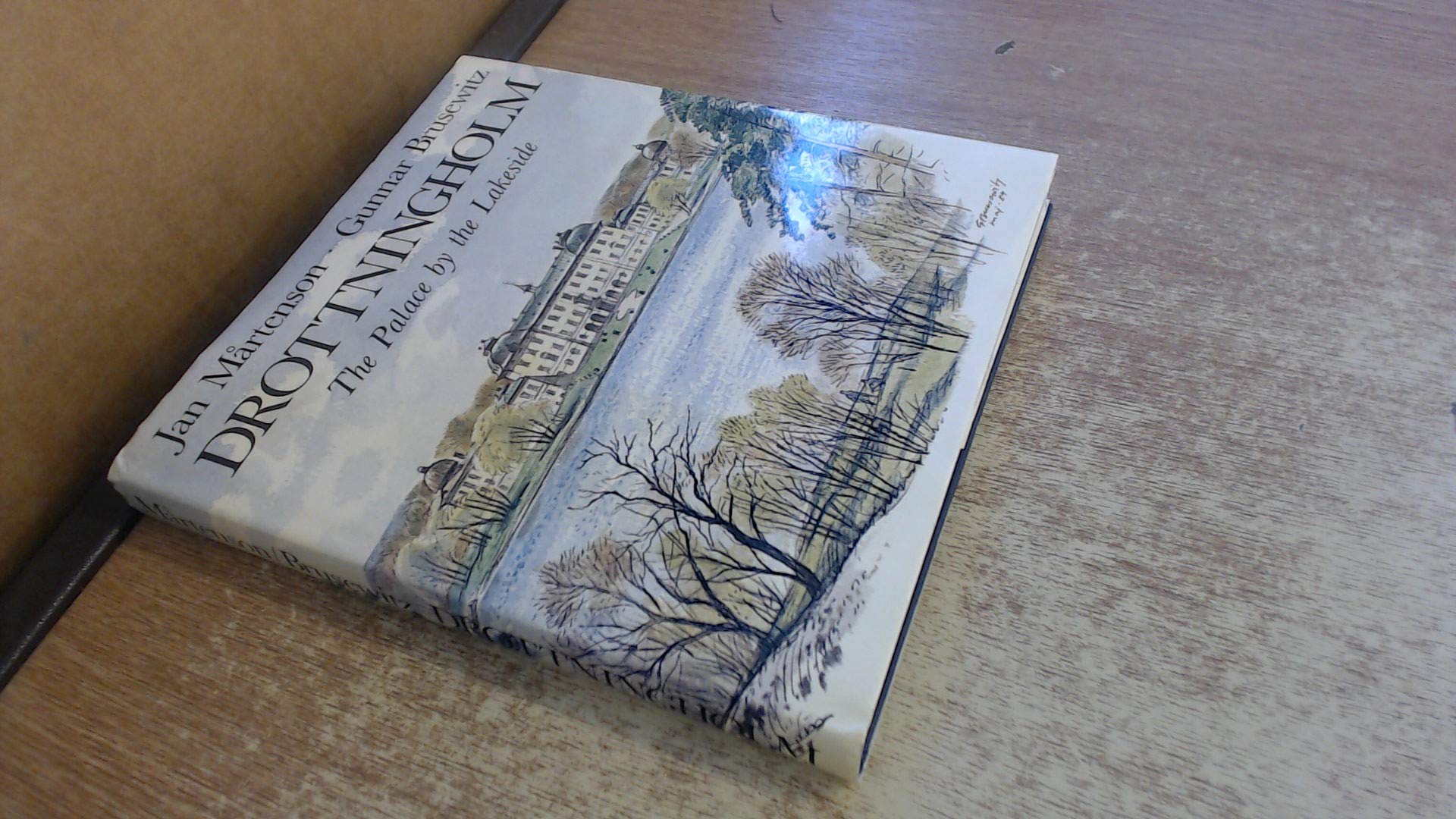 Drottningholm the Palace By the Lakeside by Jan Martenson | Goodreads