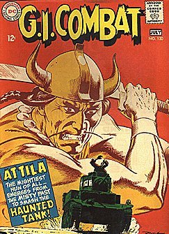 GI Combat (1957 series) #130 by DC Comics | Goodreads