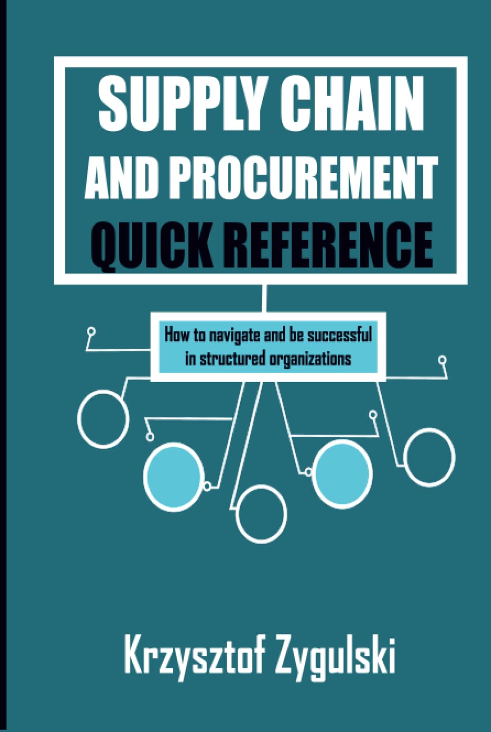Supply Chain and Procurement Quick Reference: How to navigate and be ...