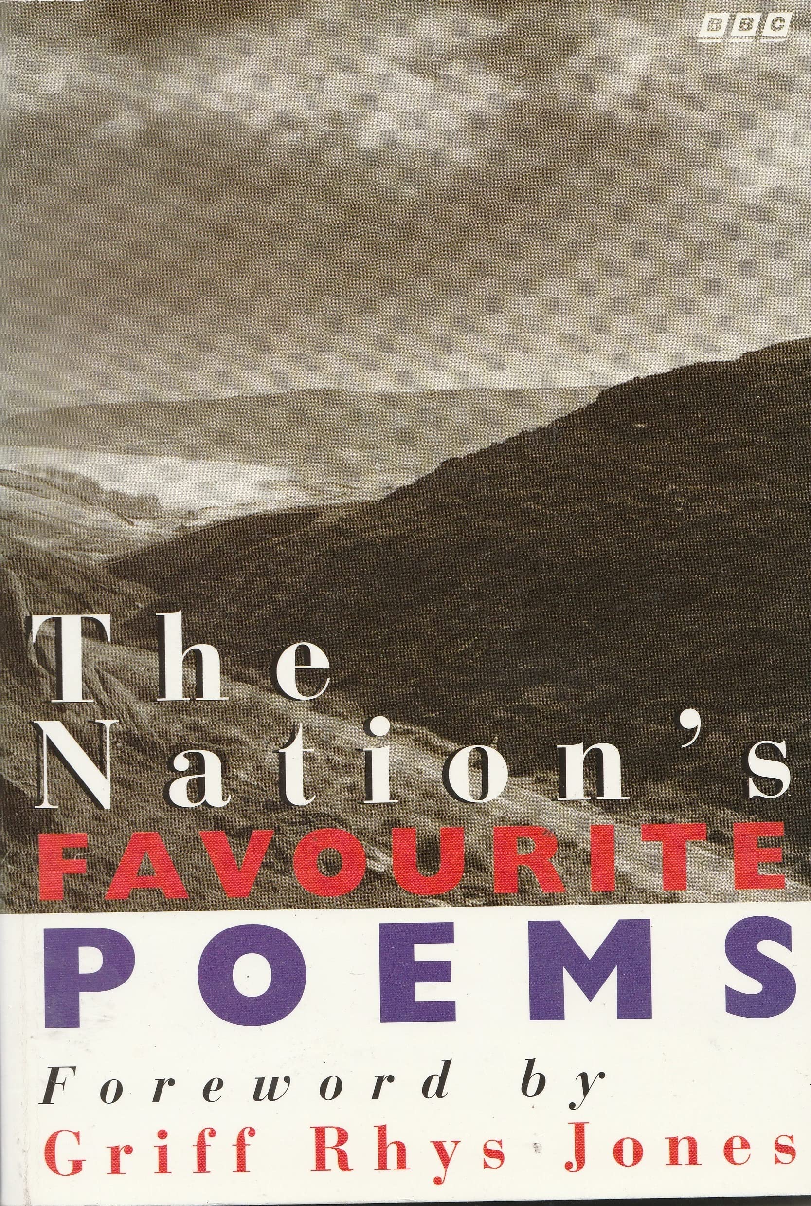 The Nation's Favourite Poems by Griff Rhys Jones | Goodreads