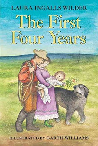 [These Happy Golden Years] (By: Laura Ingalls Wilder) [published: April ...