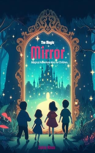 The Magic Mirror: Solo Adventures for Children by Zakia Khan | Goodreads