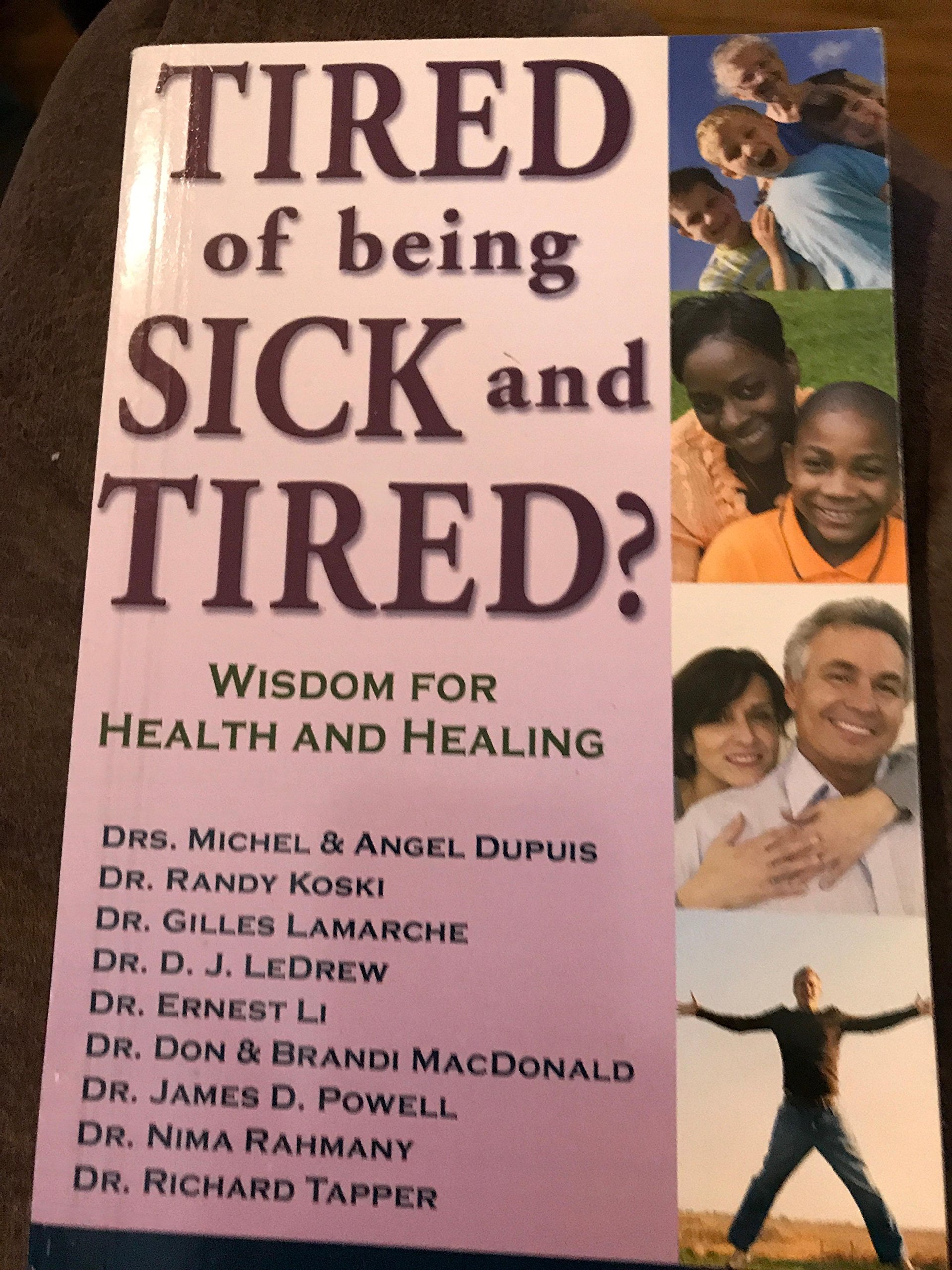 Sick and Tired of Being Sick and Tired by P. Hansen | Goodreads