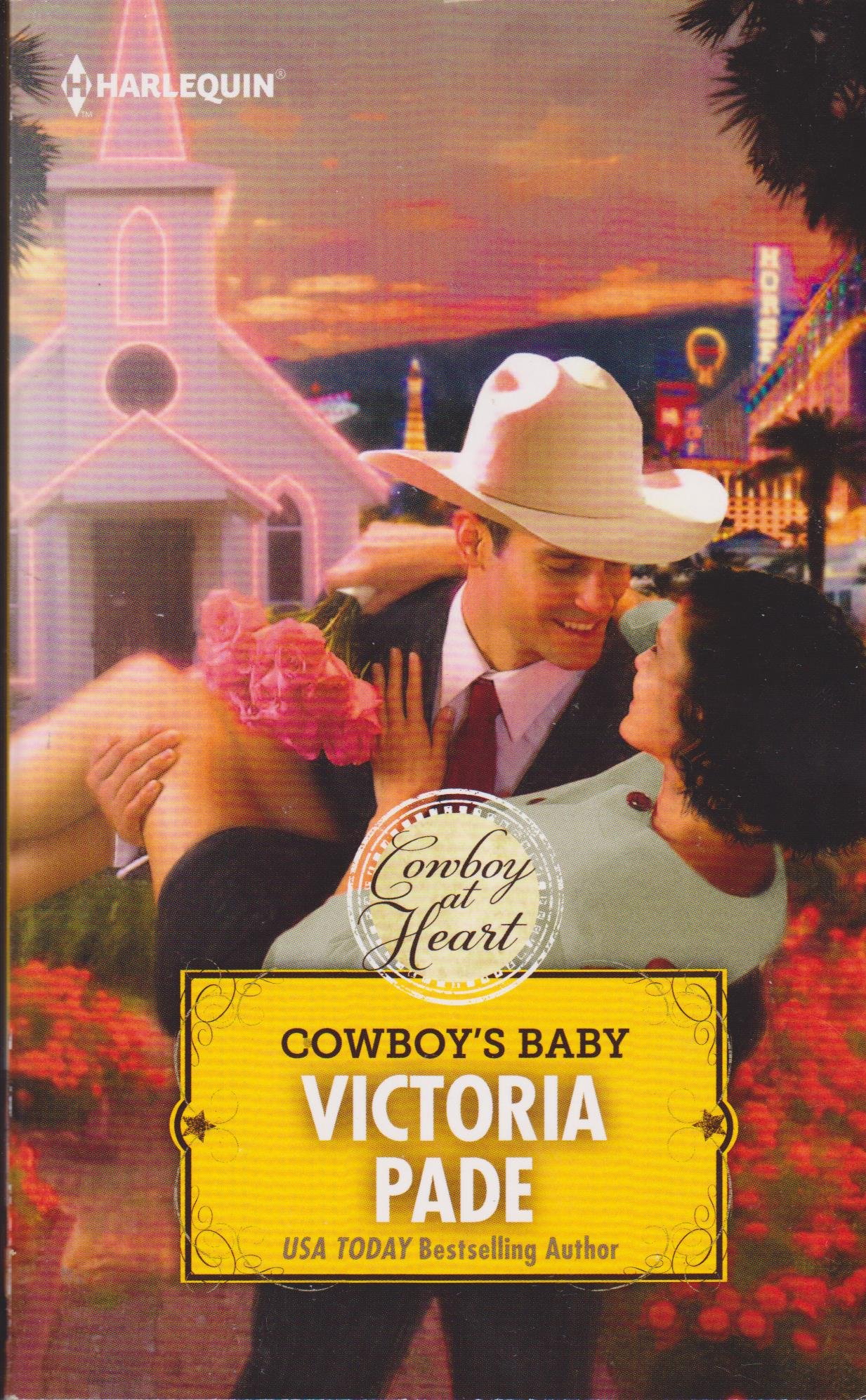 Baby Love (Harlequin 1999 Cowboy & Hearts Edition) by Victoria Pade ...
