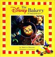 The Disney Bakery - 30 Magical Recipes by Color Photography | Goodreads