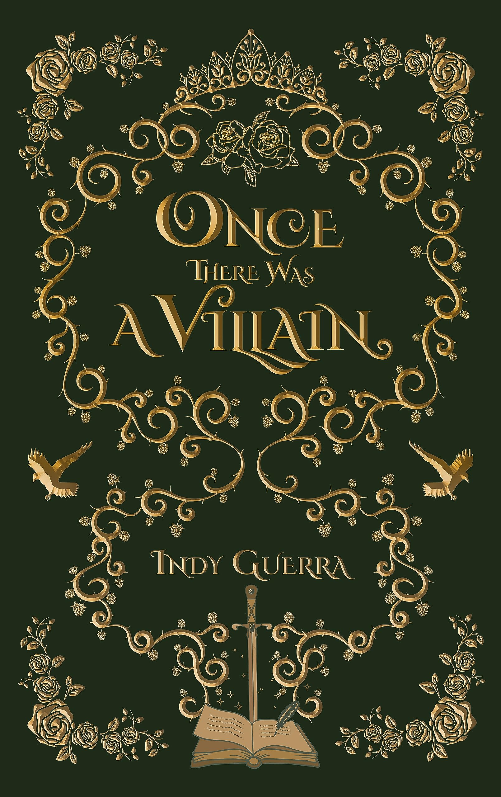 Once There Was a Villain by Indy Guerra | Goodreads