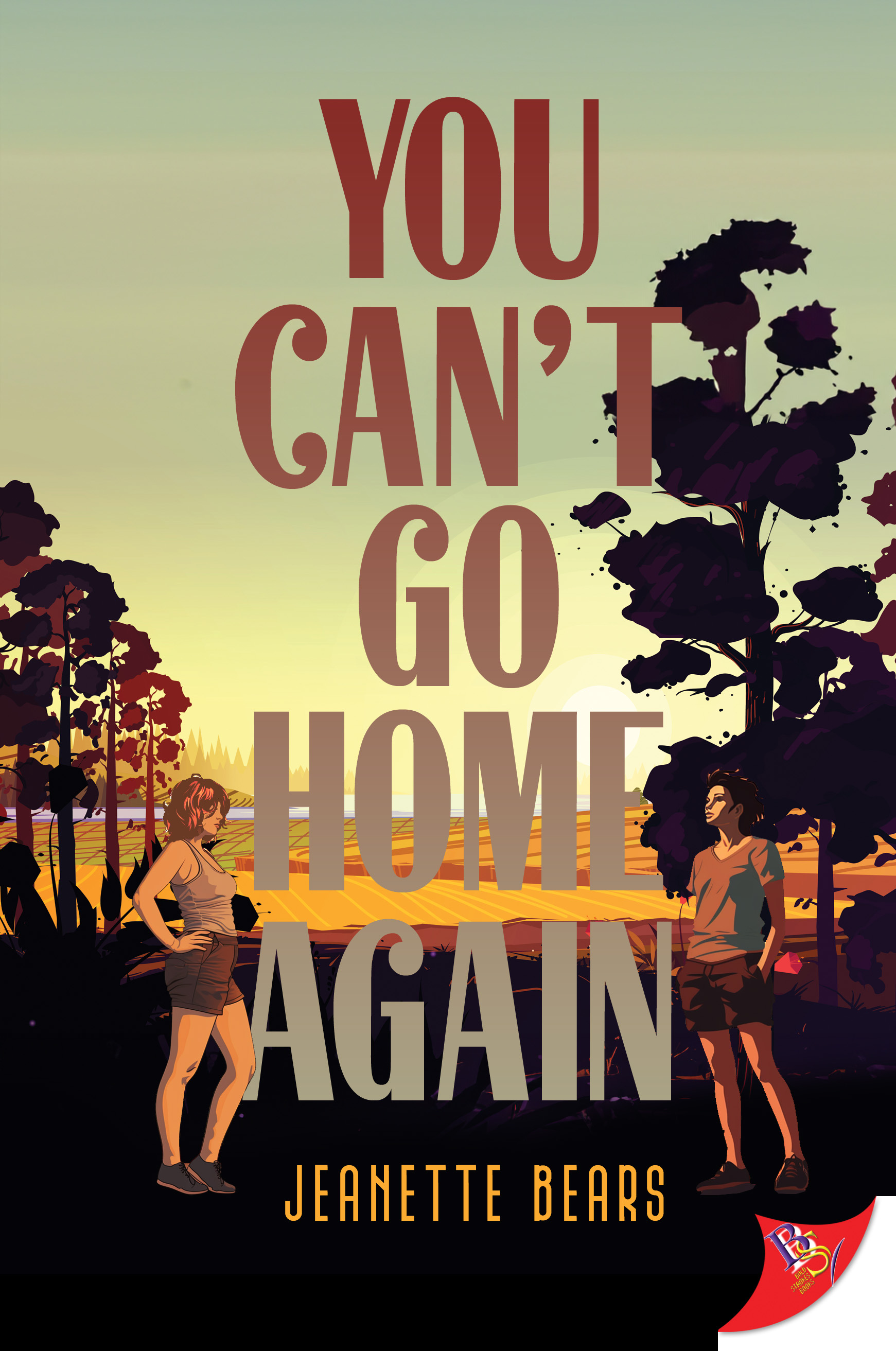 You Can't Go Home Again by Jeanette Bears | Goodreads