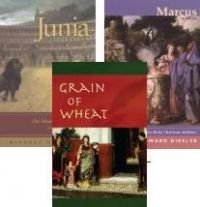 Junia, Marcus, Grain of Wheat Set by Michael E. Giesler | Goodreads