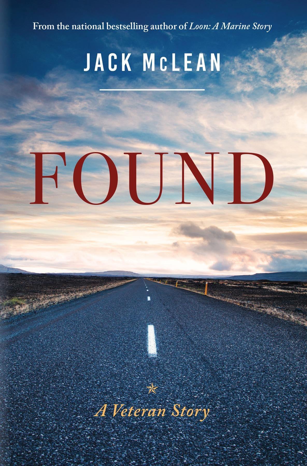 Found: A Veteran Story by Jack McLean | Goodreads