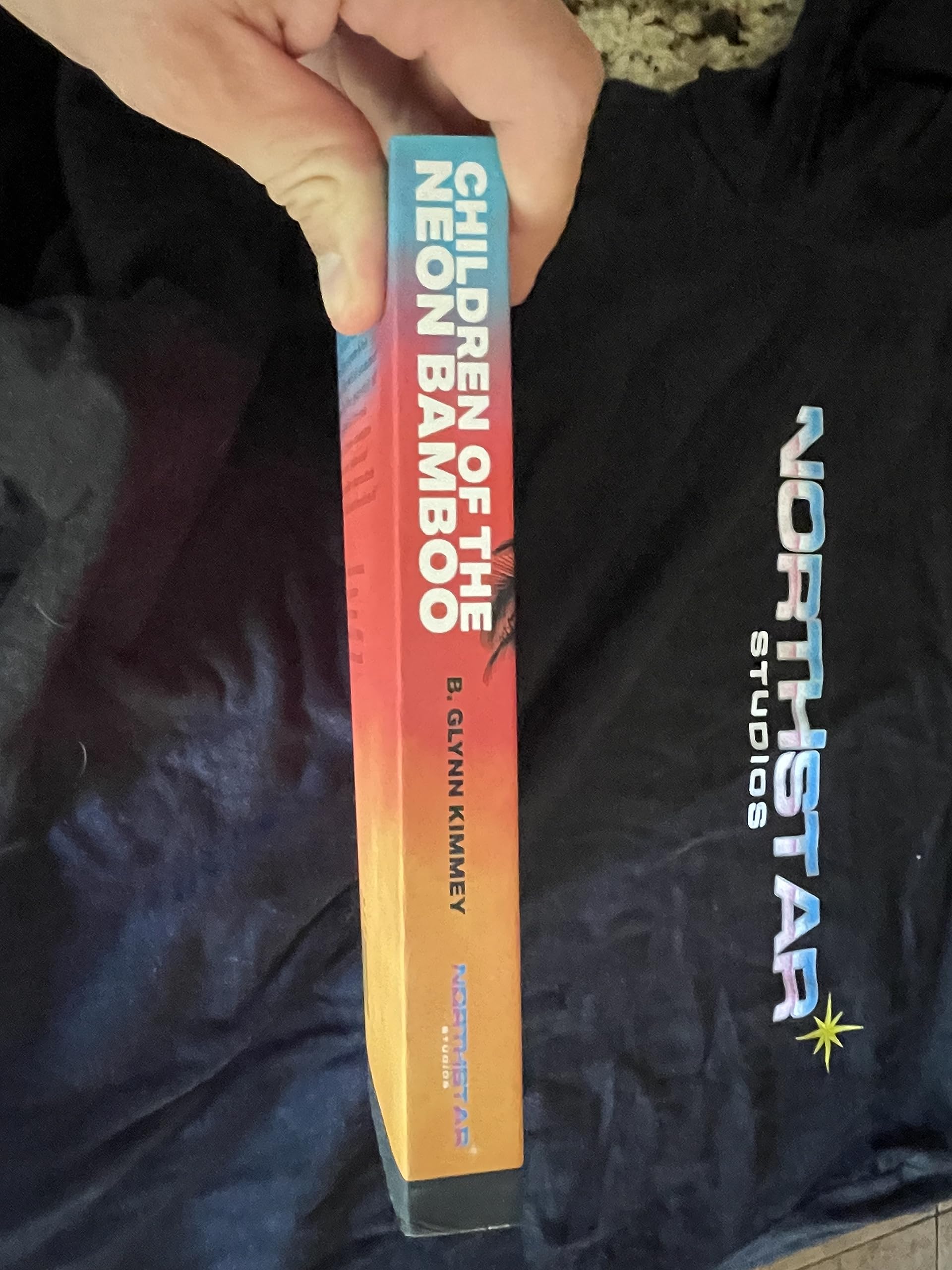 Children of the Neon Bamboo by Northstar Studios | Goodreads