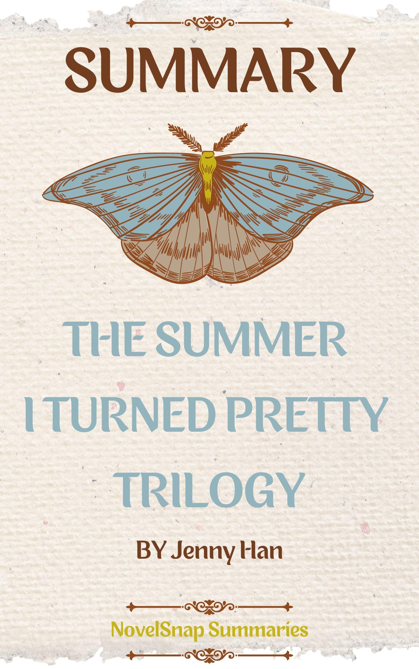 Summer I Turned Pretty Summary | The Summer I Turned Pretty Pdf – TTFLX