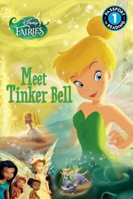 Disney Fairies( Meet Tinker Bell)[DISNEY FAIRIES MEET TINKER BEL ...
