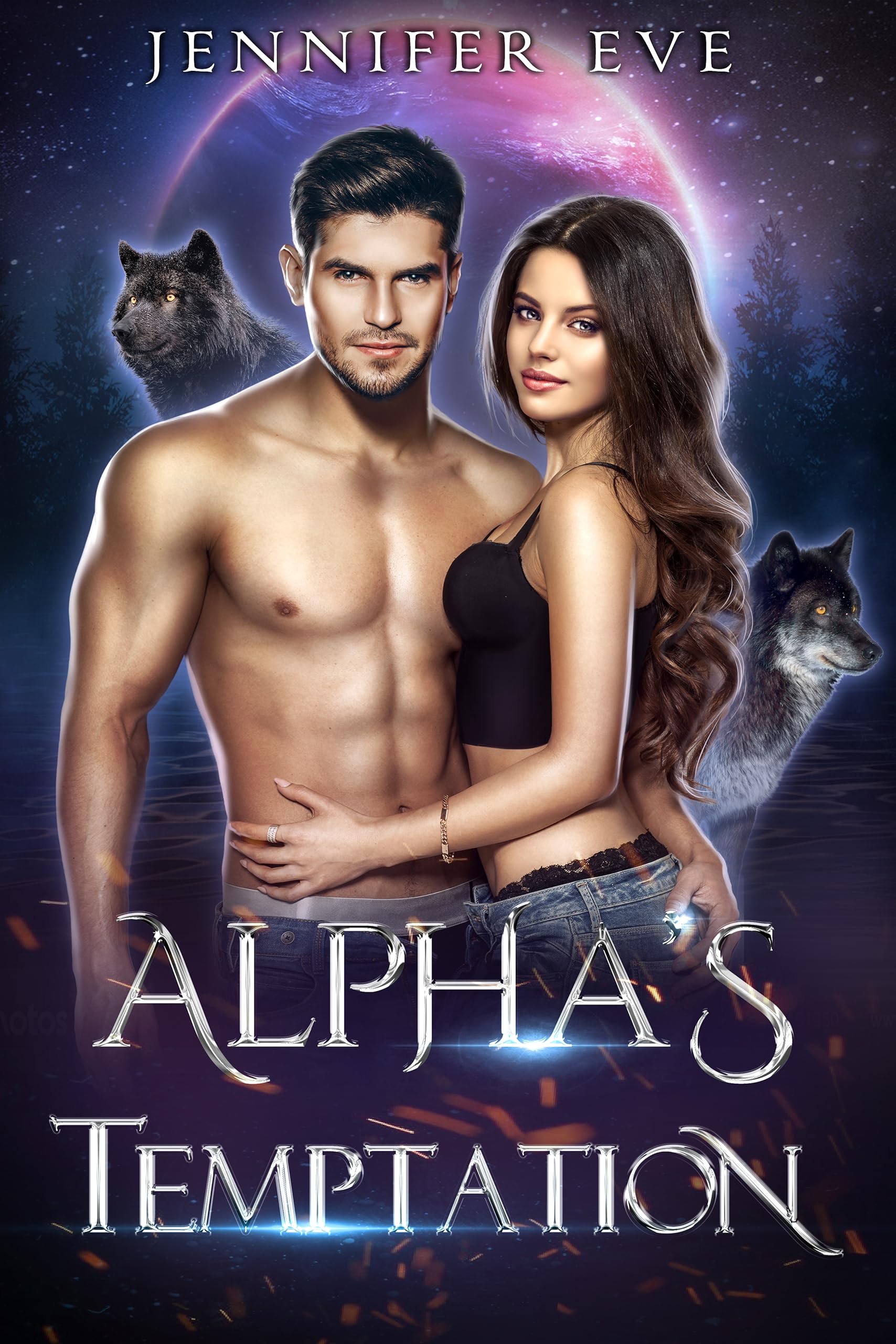 Alpha's Temptation (Rejected Mate And Secret Baby) by Jennifer Eve | Goodreads