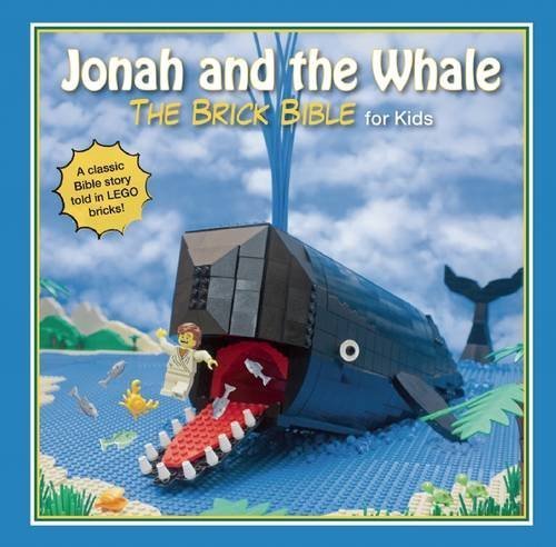 Jonah and the Whale: The Brick Bible for Kids by Brendan Powell Smith ...
