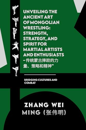 Unveiling the Ancient Art of Mongolian Wrestling: Strength, Strategy ...