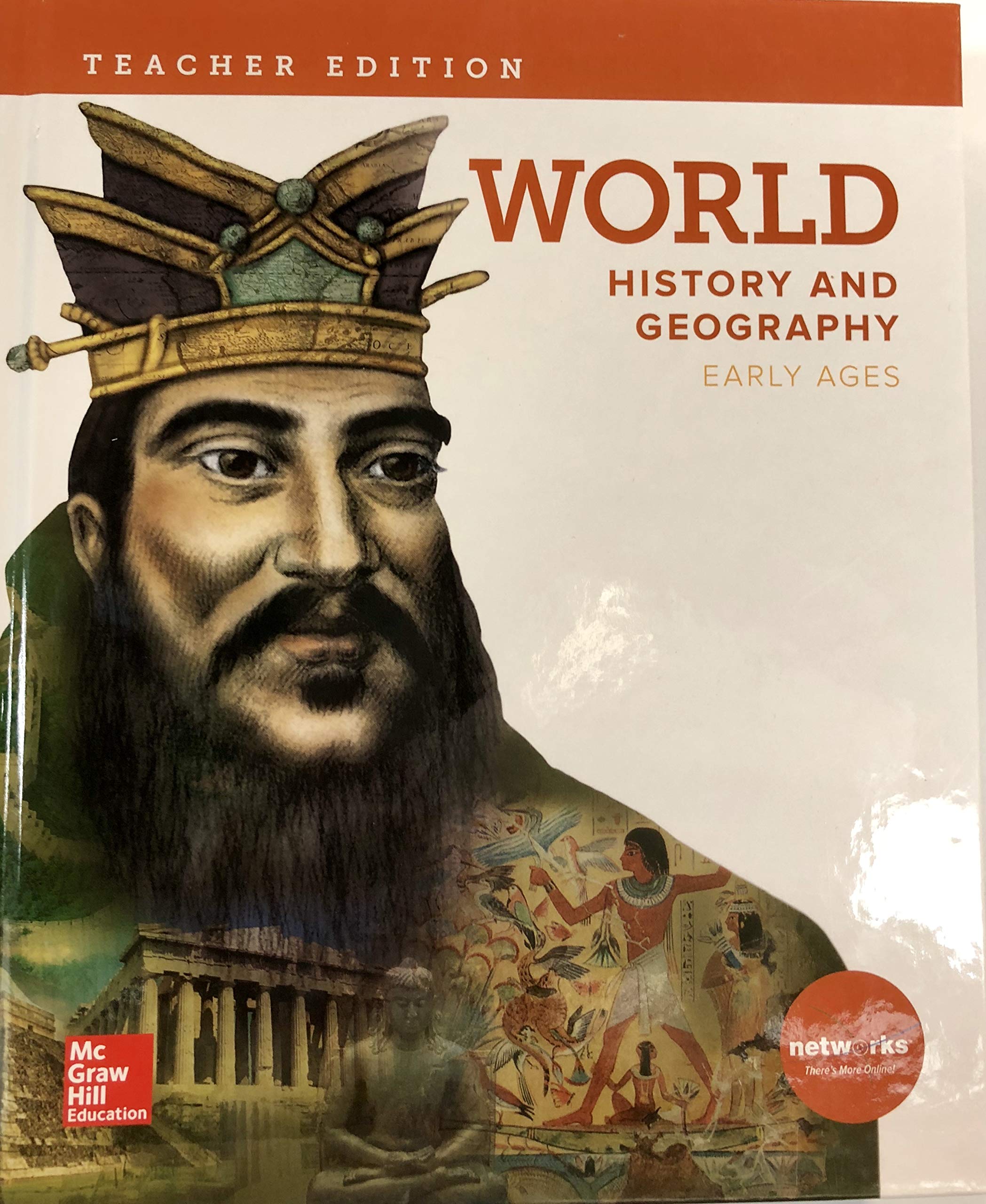 World: History and Geography, Early Ages. Teacher Edition by Jackson J ...