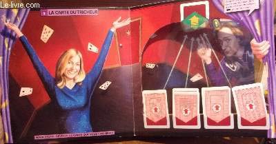 Le magic show (Livre animé Pop-up à système) by Mark Setteducati ...