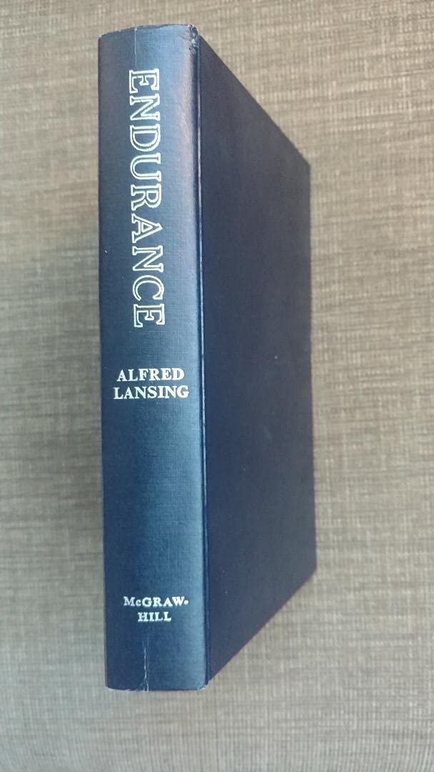 Endurance Shackelton's Incredible Voyage by Alfred Lansing | Goodreads