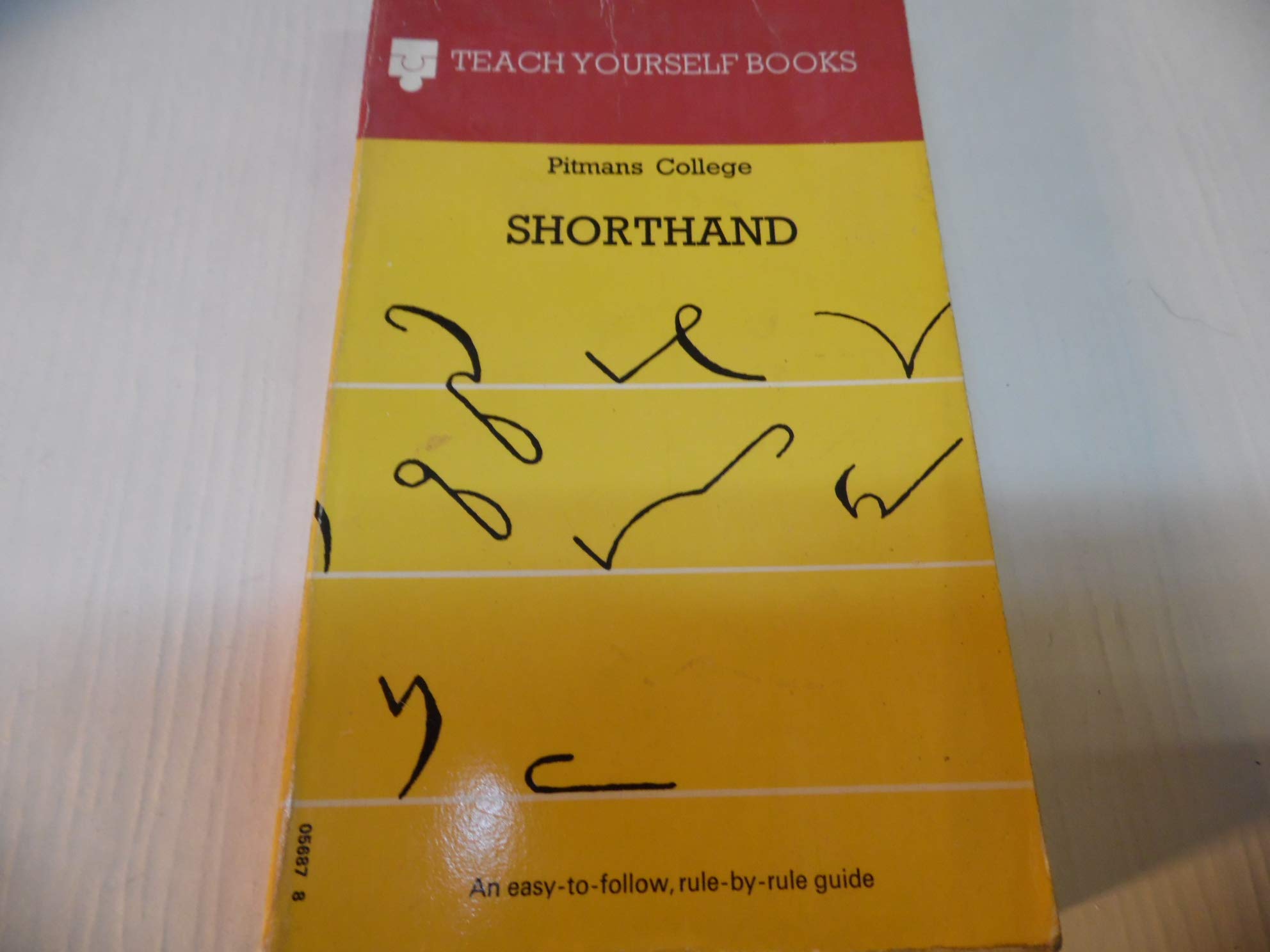 Shorthand (Pitmans) by pitmans-college | Goodreads
