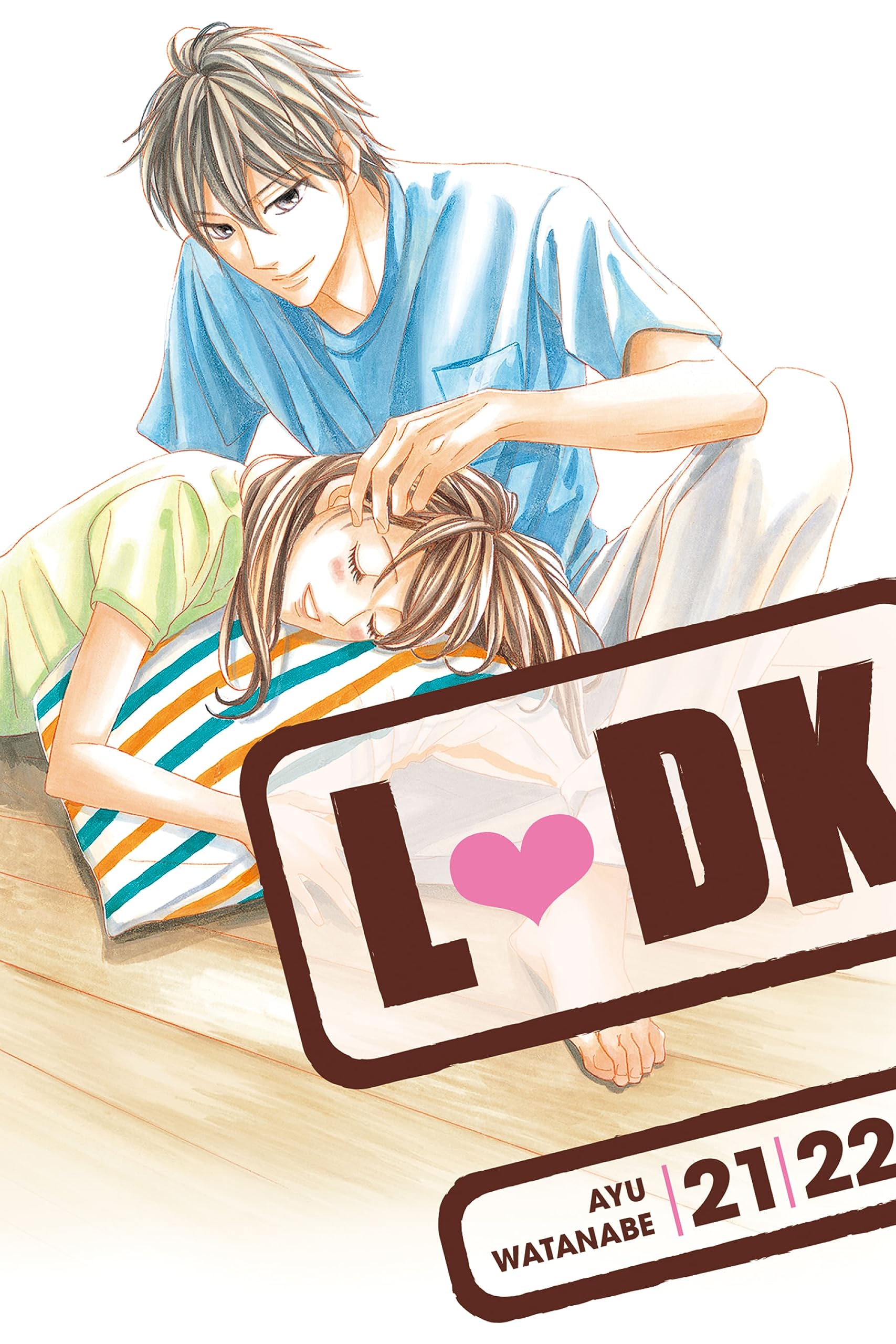 LDK Vol. 21-22 by Ayu Watanabe | Goodreads