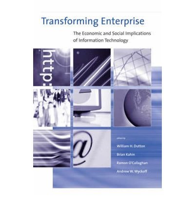 [Transforming Enterprise: The Economic and Social Implications of ...
