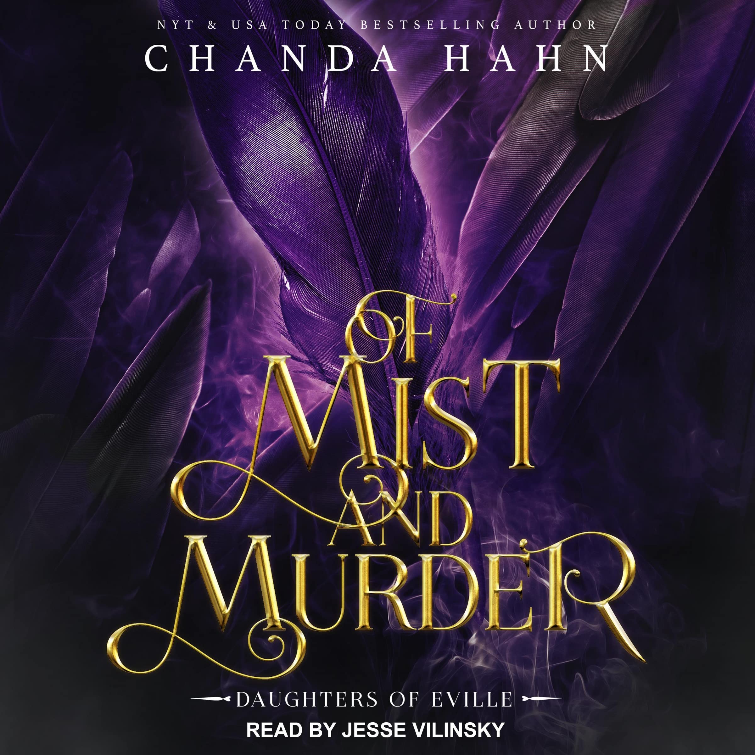Of Mist and Murder by Chanda Hahn | Goodreads