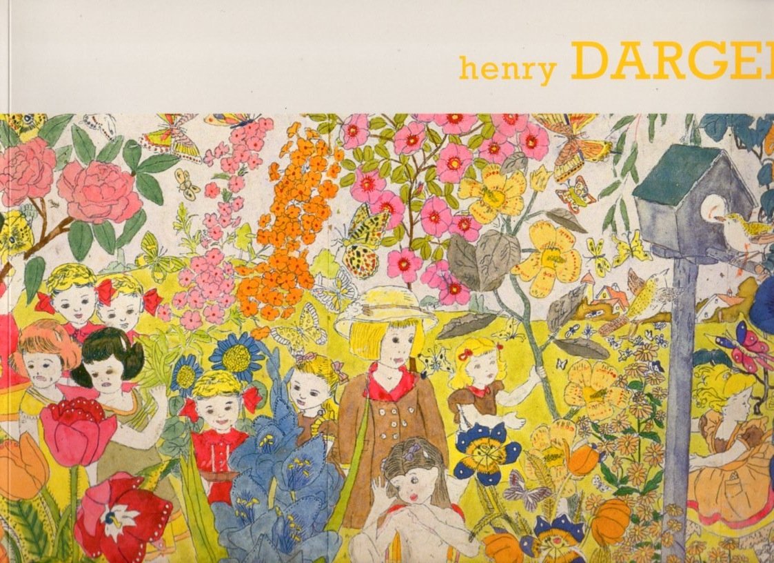 Sound and Fury: The Art of Henry Darger by Edward Madrid Gomez | Goodreads