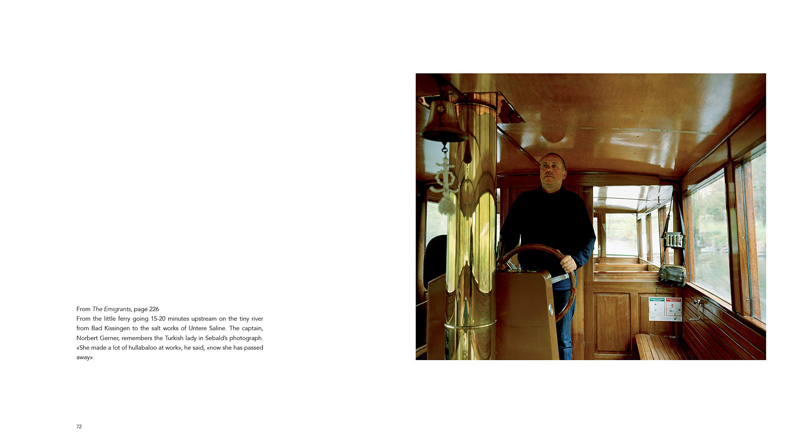 Photo after Sebald, a new way of looking at W.G. Sebald's photographs ...