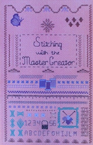 Stitching With the Master Creator: Meditations on a Needlework Theme by ...