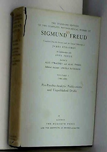 The Standard Edition of the Complete Psychological Works of Sigmund ...