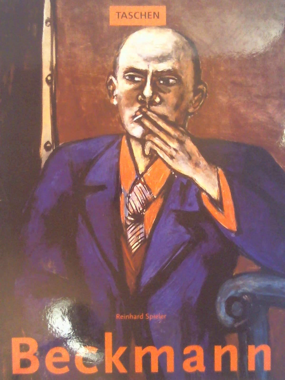 Max Beckmann, 1884-1950: Der Weg zum Mythos by Reinhard Spieler | Goodreads