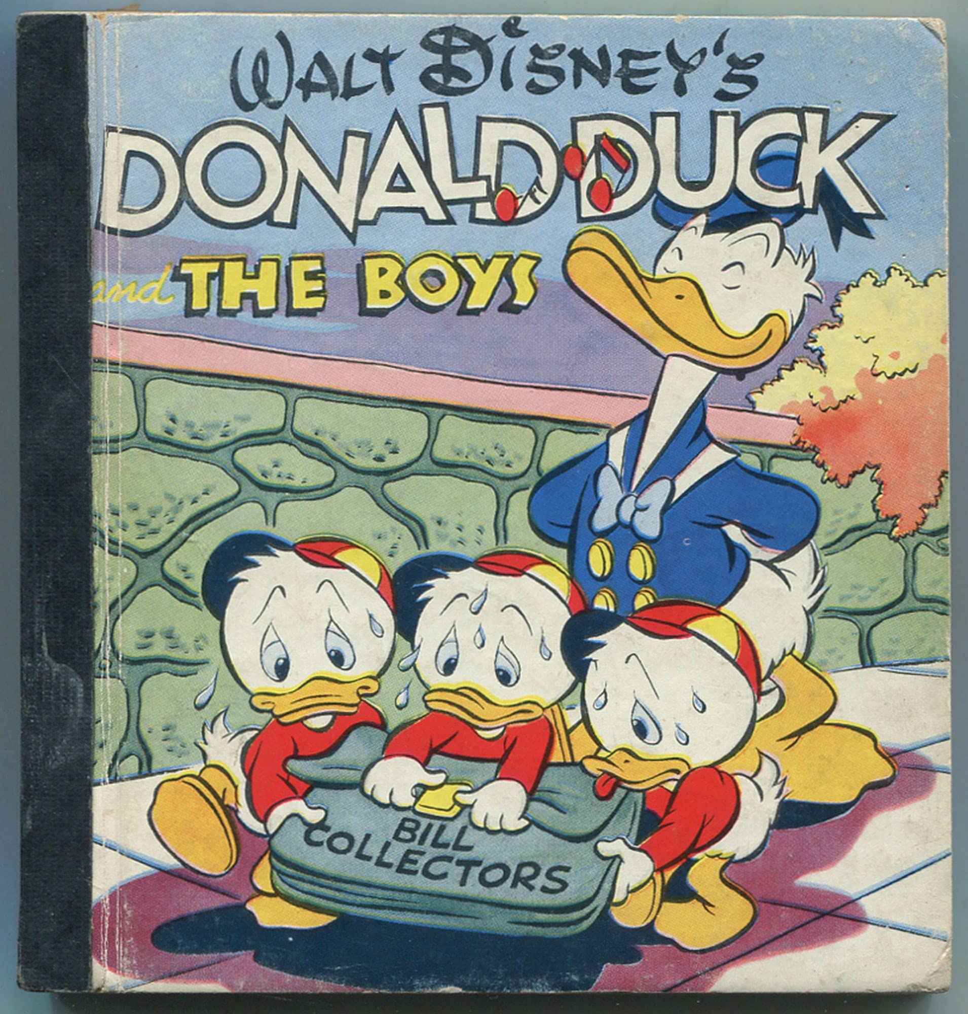 Walt Disney's Donald Duck and the boys by Walt Disney Company | Goodreads