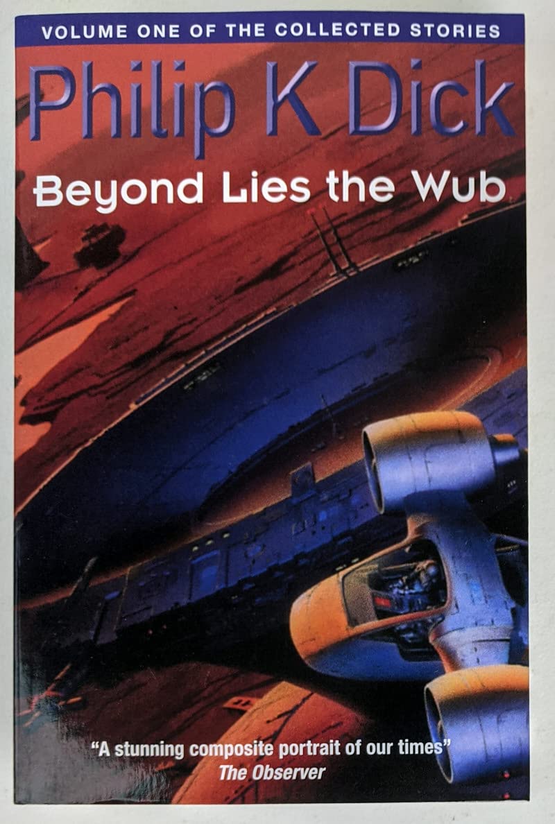 Beyond Lies The Wub : Volume One Of The Collected Stories(Paperback ...