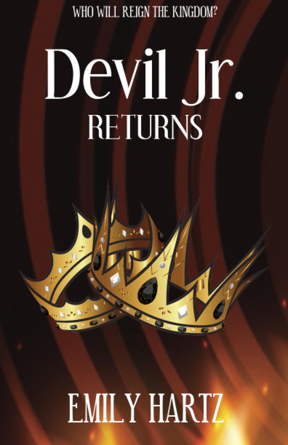 Devil Jr Returns (Devil Jr. series) by Emily Hartz | Goodreads