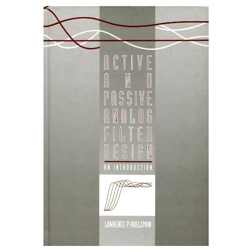 Active and Passive Analog Filter Design: An Introduction (Mcgraw-Hill ...