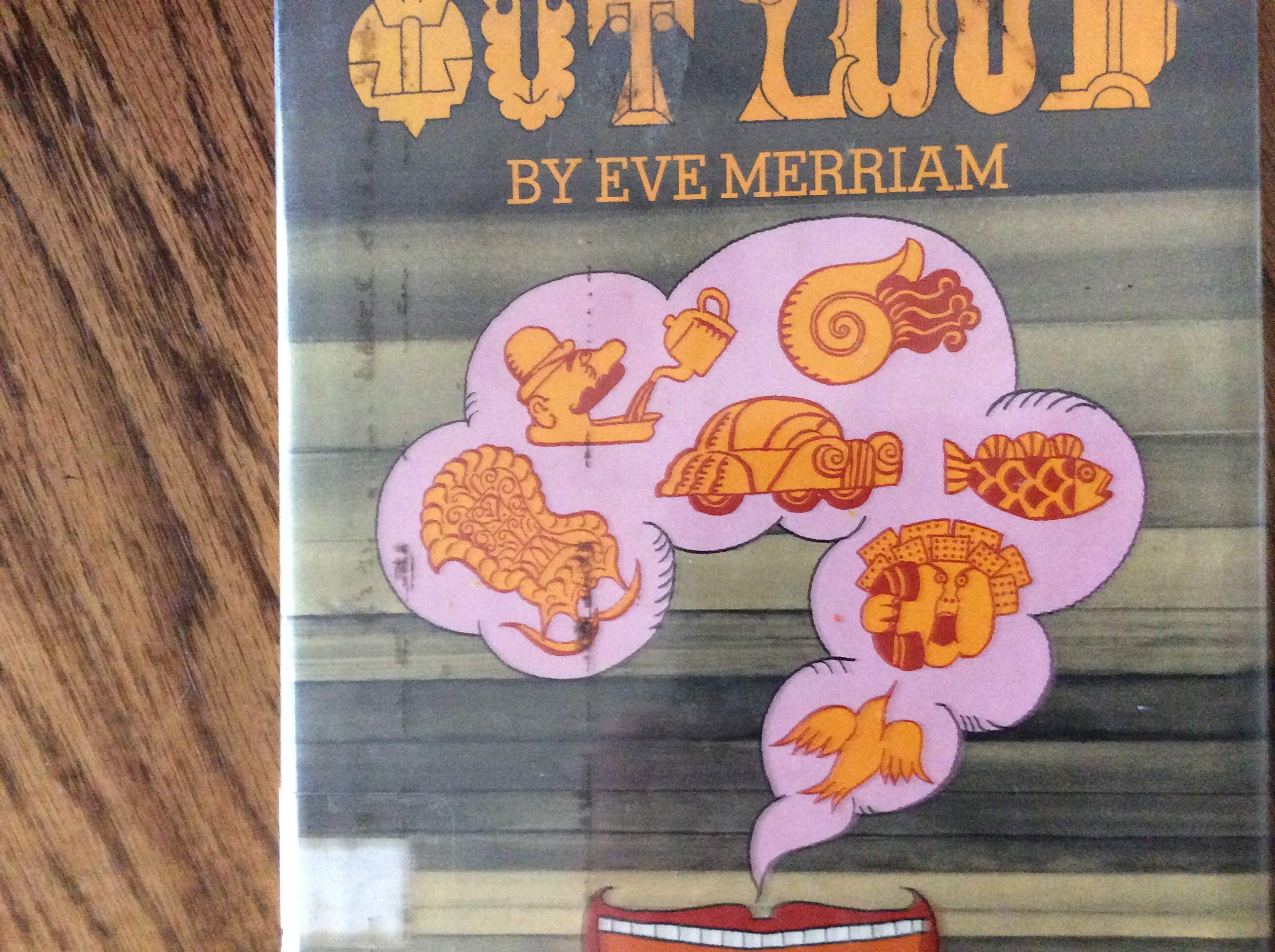 Out Loud by Eve Merriam | Goodreads