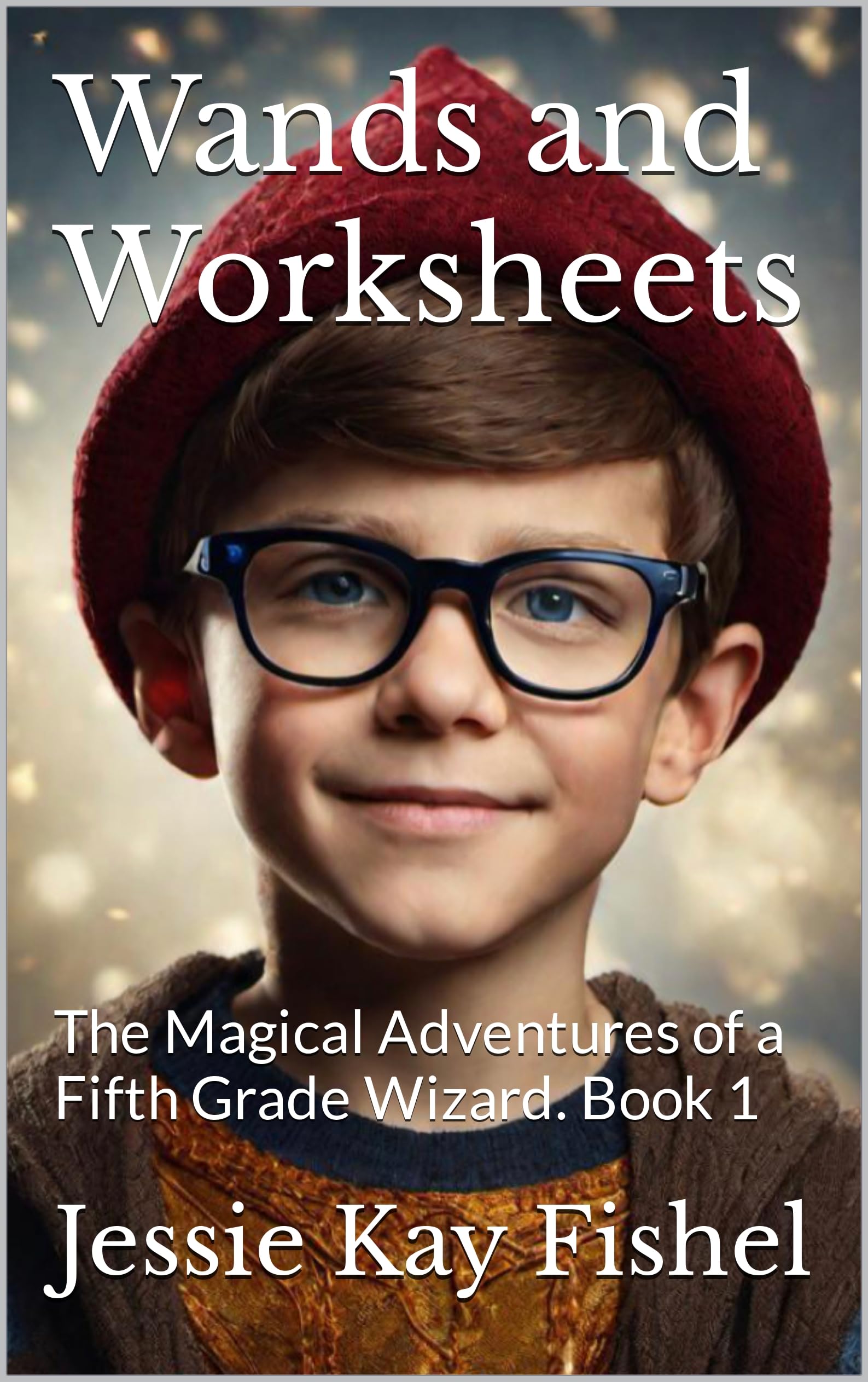 Wands and Worksheets: The Magical Adventures of a Fifth Grade Wizard ...