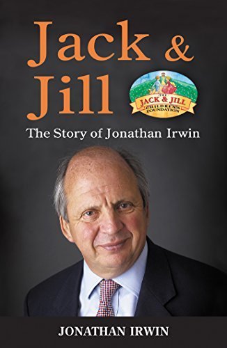 Jack & Jill: The Story of Jonathan Irwin Hardcover December 23, 2014 by ...