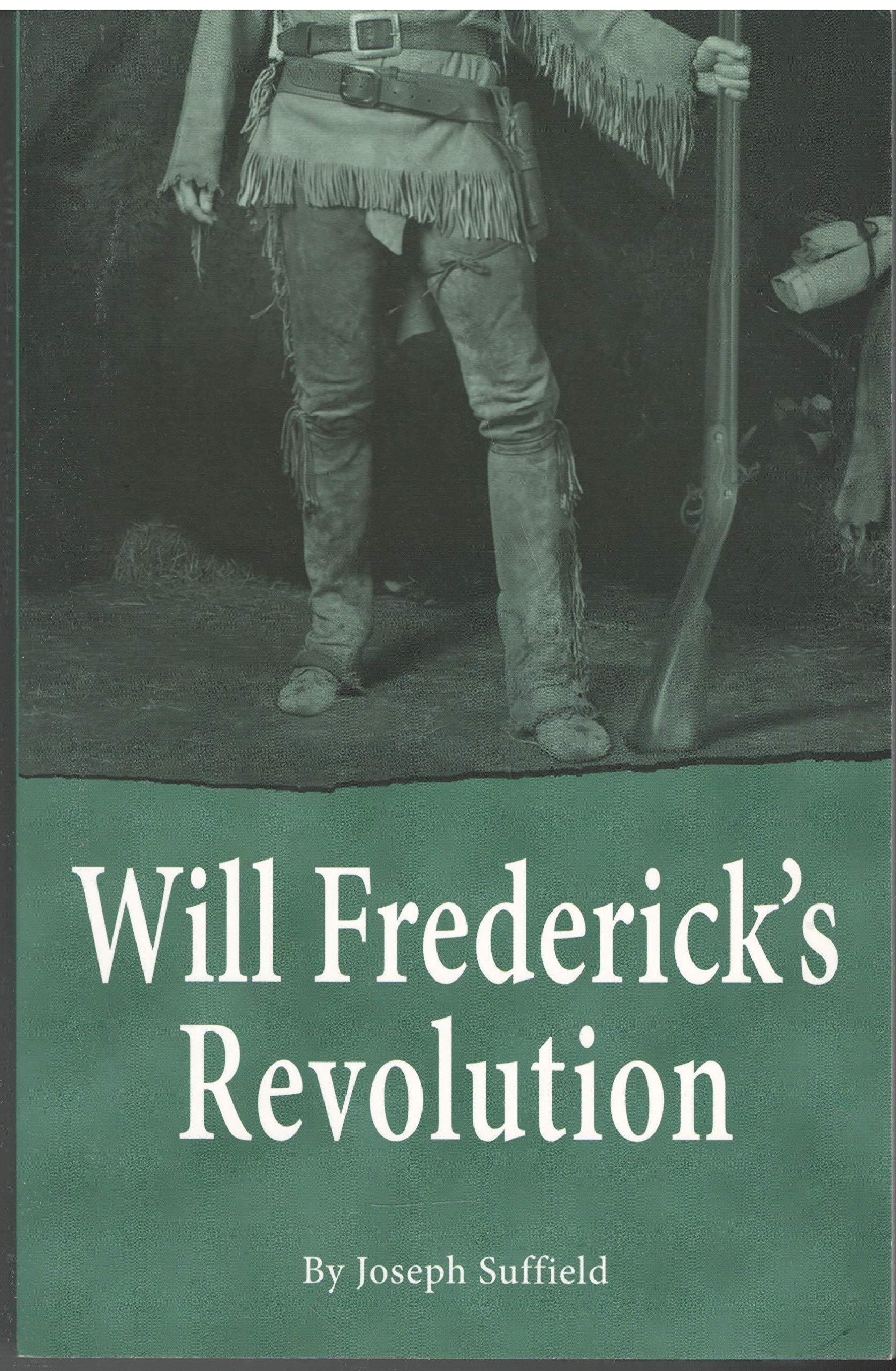 Will Frederick's Revolution by Joseph Suffield | Goodreads
