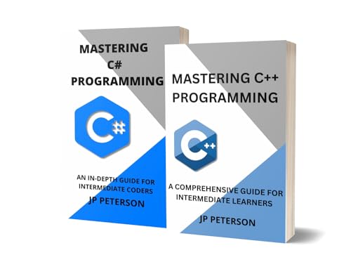 MASTERING C++ AND C# PROGRAMMING: A COMPREHENSIVE AND IN-DEPTH GUIDE ...