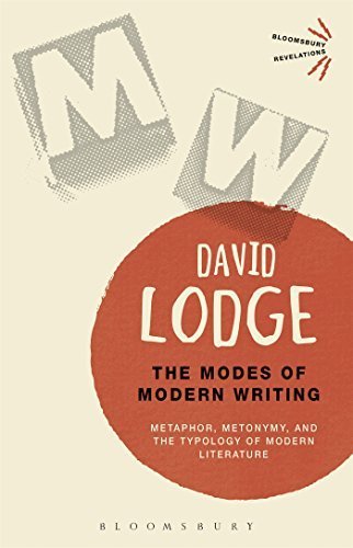 The Modes of Modern Writing: Metaphor, Metonymy, and the Typology of ...