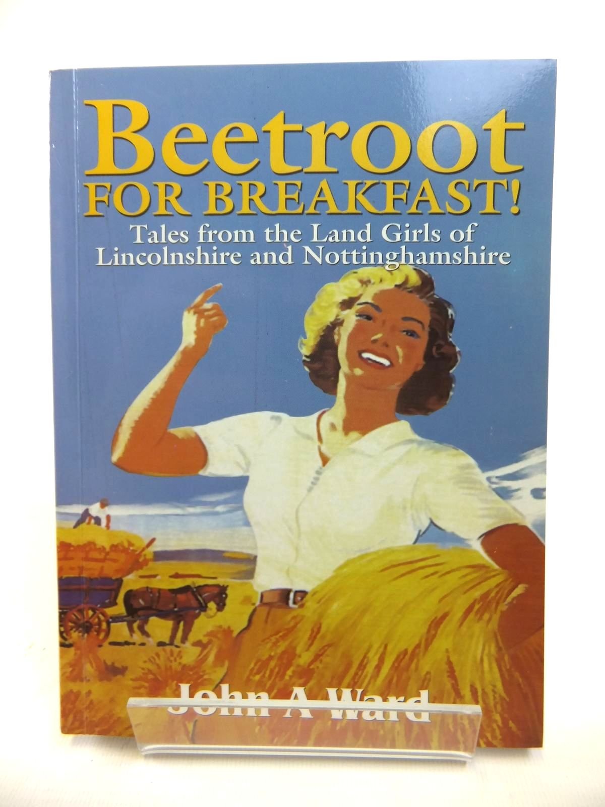 Beetroot for Breakfast by John A. Ward | Goodreads