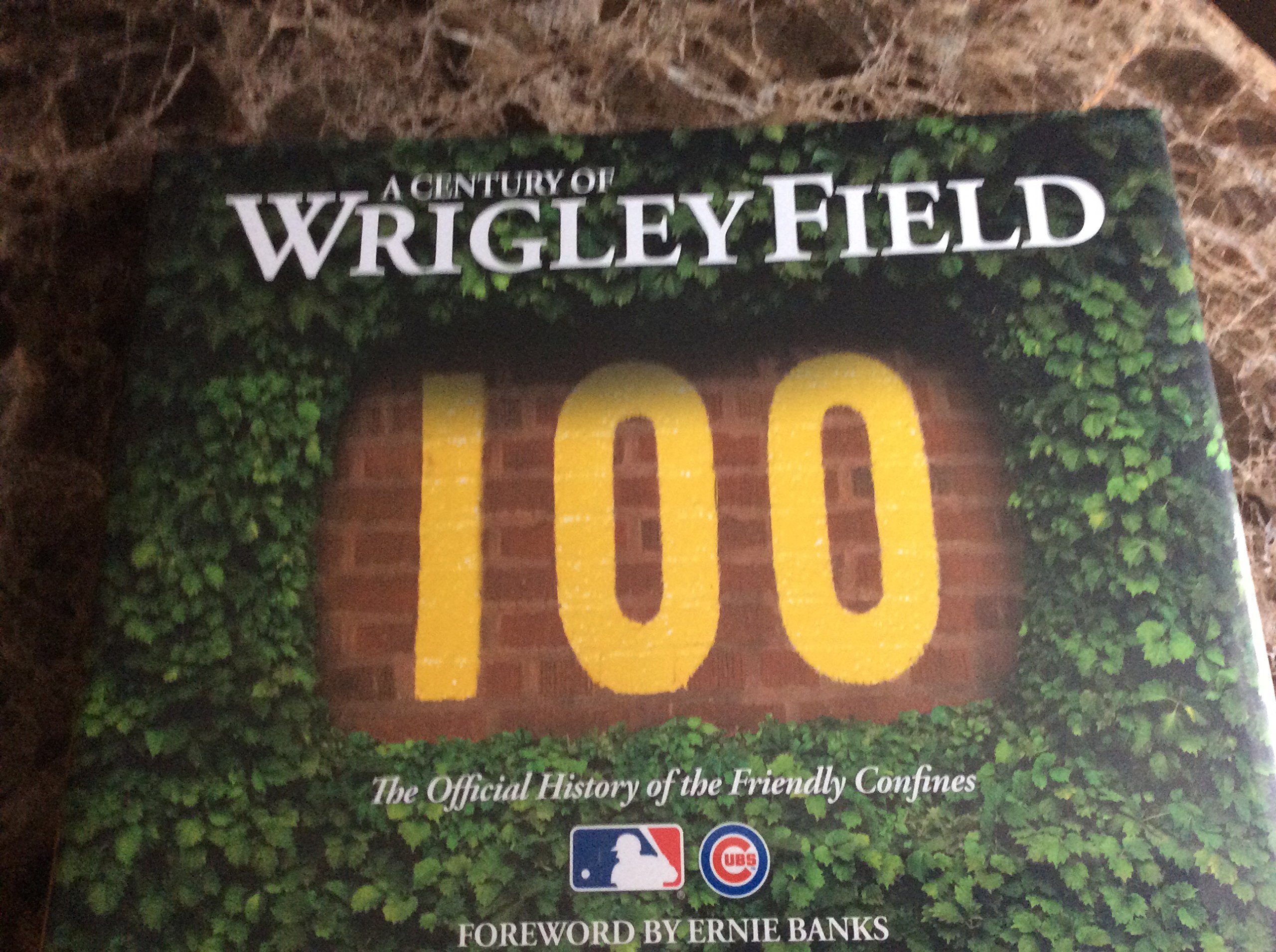 A Century of Wrigley Field: The Official History of the Friendly ...