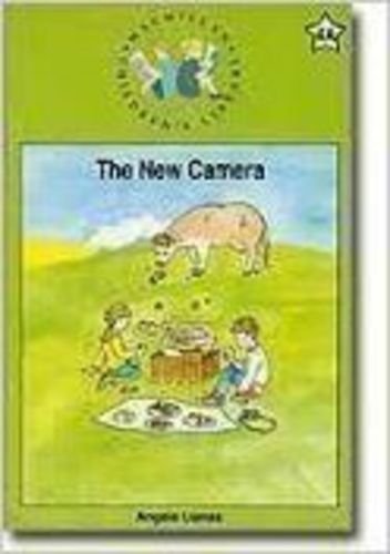 The New Camera (Macmillan Children's Library) by Angela Llanas | Goodreads