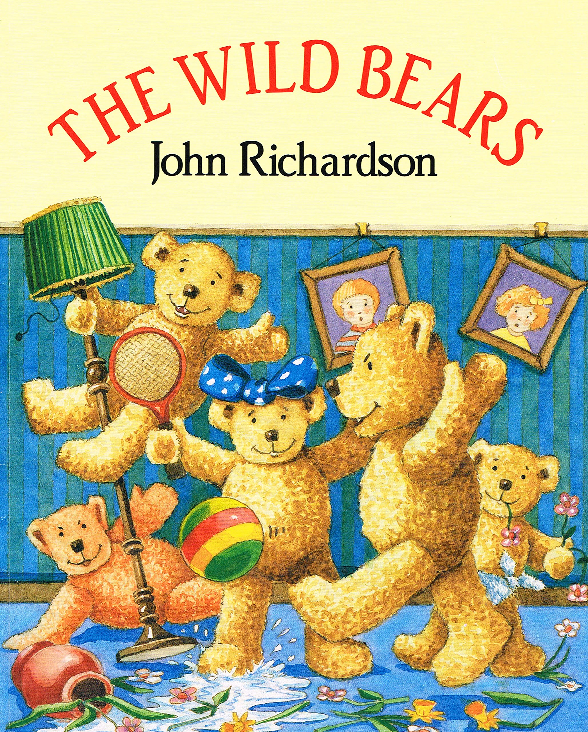 The Wild Bears by John Richardson | Goodreads